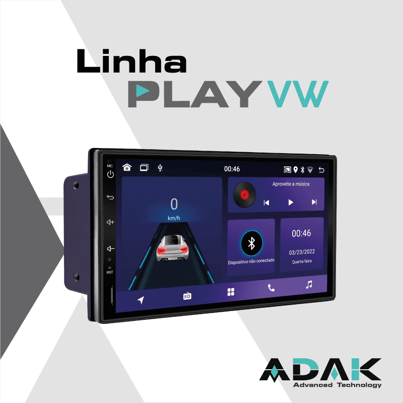 Central de Ajuda | Adak Advanced Technology